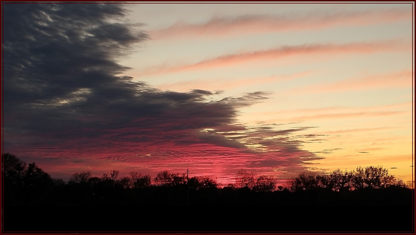Across A Divided Sky | Once Upon A Rhyme
