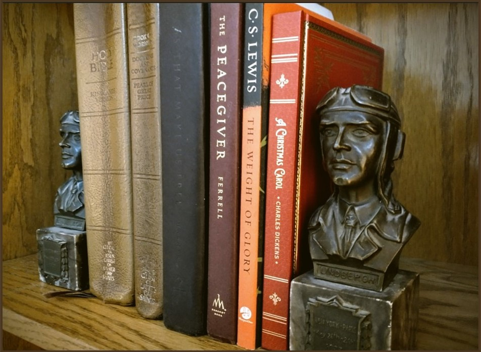 The Grand Bookends | Once Upon A Rhyme